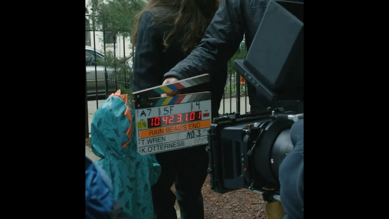 BEHIND THE SCENES - EPISODE 3 - YouTube