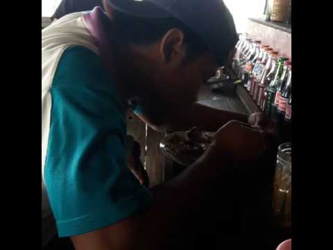 ML di warung mak kom