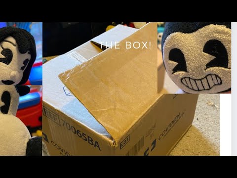 Bendy tales: the box! - YouTube