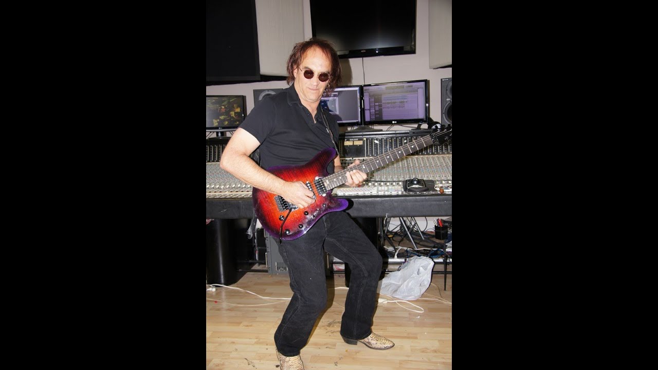 The Extraordinary Gelvin JG 2.0 guitar ( Jamie Glaser Signature Model ...