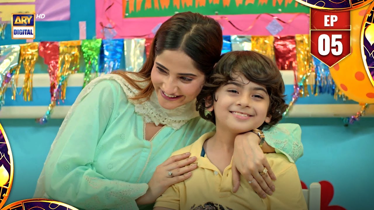 Khushiyon Ka Sadqa Episode 5 | Presented by Surf Excel & ARY Digital ...