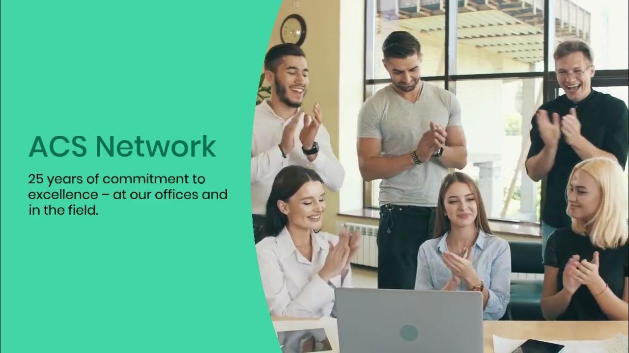 Asset Recovery Services - ACS | Asset Compliant Solutions - YouTube