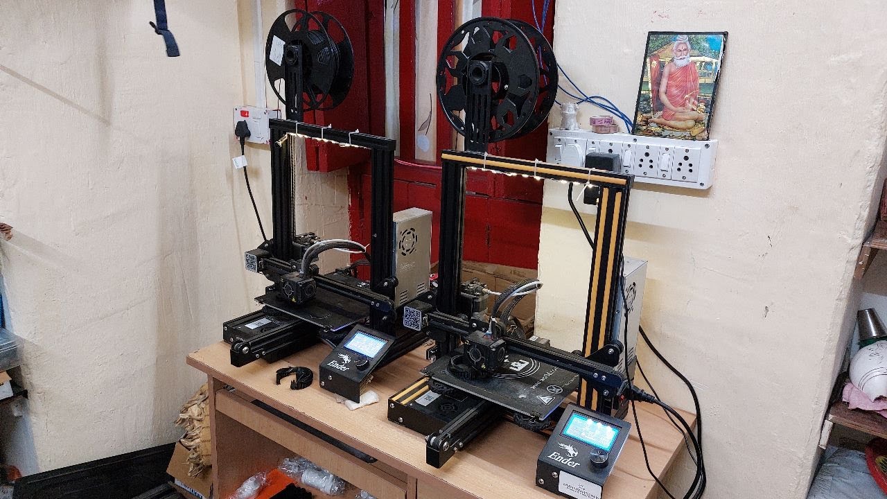 My Full 3D printer Setup, 3Dindia.in 3D Printing Service, All over ...