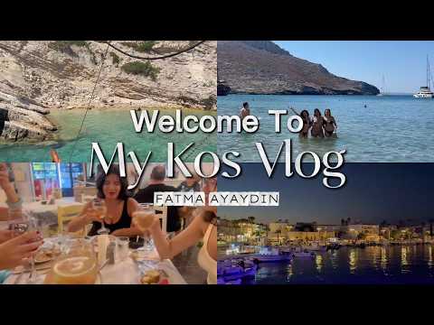 KIZ KIZA KOS VLOG