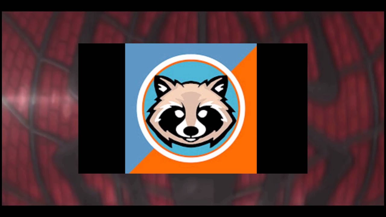 The Spectacular Spider Man Mighty Racoon! Song - YouTube