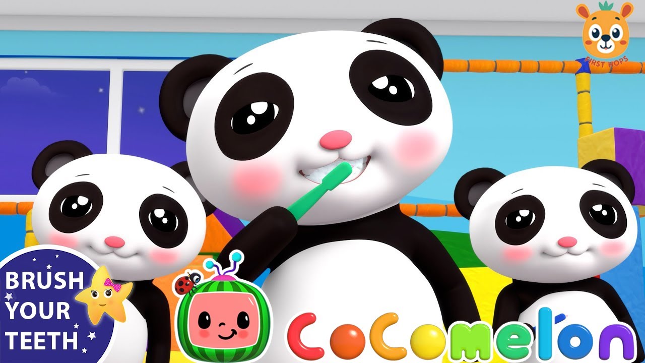 Brush Your Teeth | Cocomelon Nursery Rhymes | Kids Songs | chuchutv ...