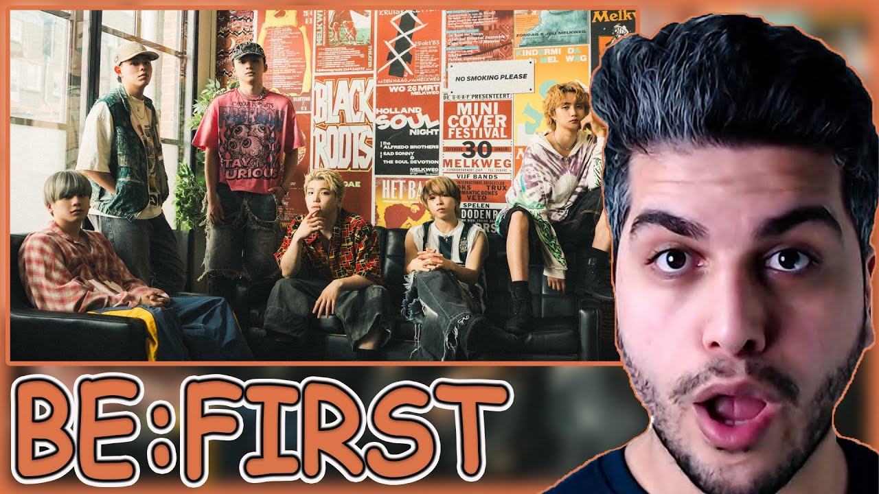 BE:FIRST - Mainstream, Grow UP & SOS | World Tour 2025 - Live in ...