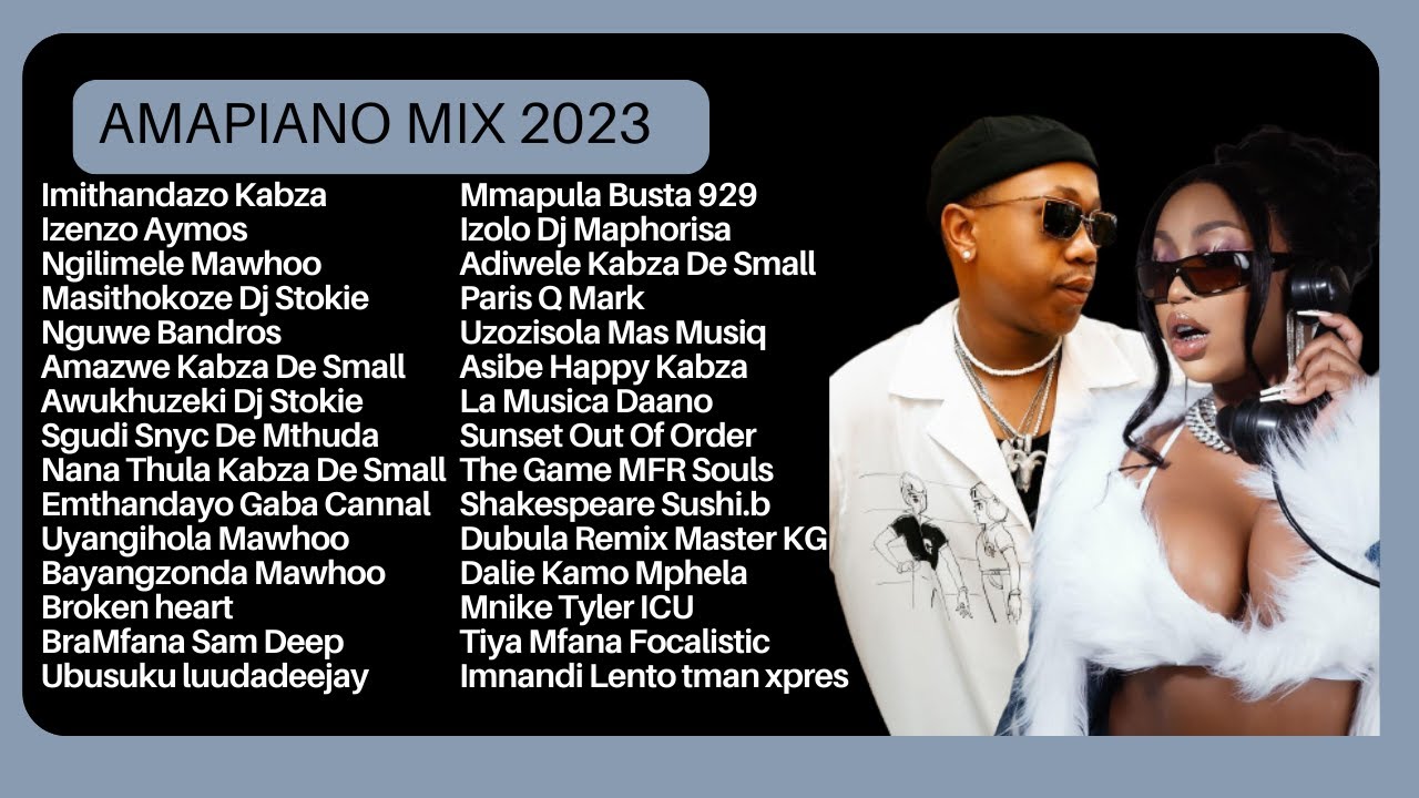 Amapiano Mix 2023 November | Imithandazo, Dubula, Adiwele, Masithokoze, Dalie, Tiya Mfana ...
