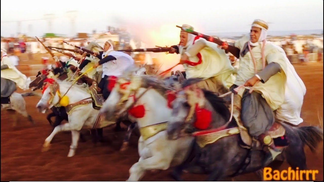 Fantasia Mosta 6 الخياله مستغانم - YouTube