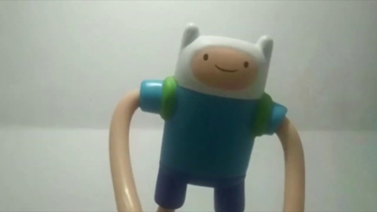 Intro de hora de aventura | Animación stop motion - YouTube