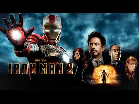 Iron Man 2 (2010) Action Sci-Fi Superhero Movie in English | React And Reviews
