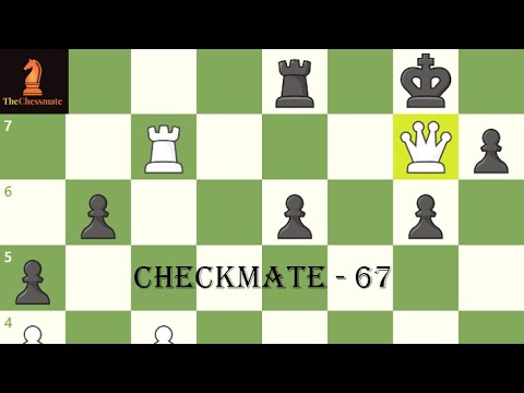 Checkmate Video - 67 | THE CHESSMATE - YouTube