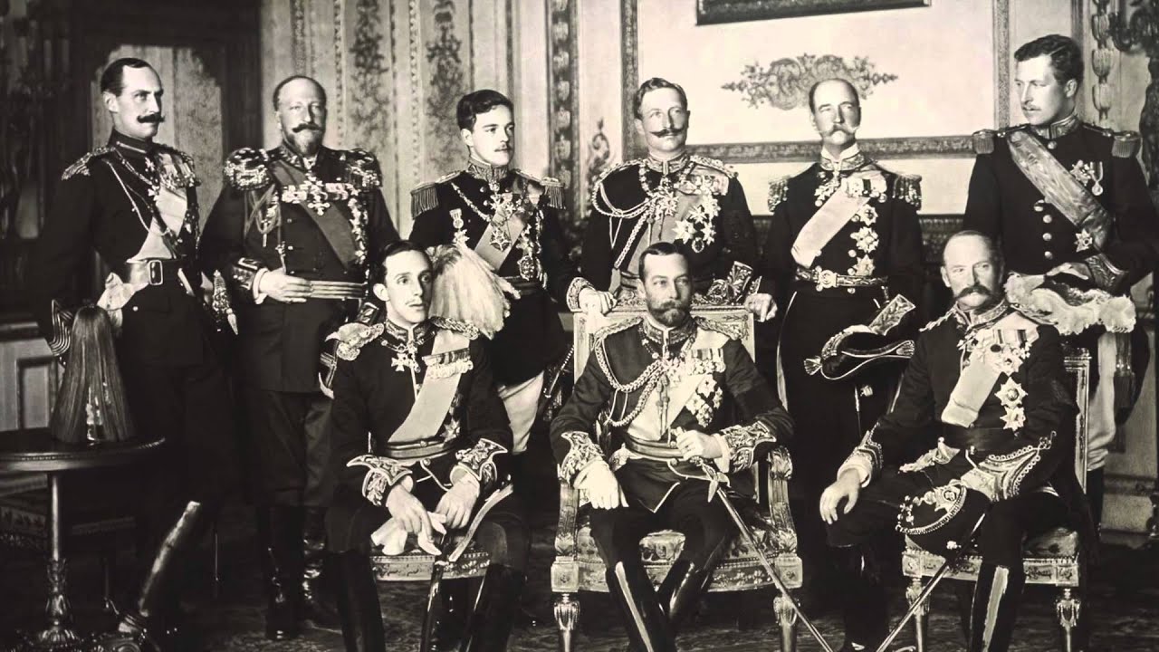 Otto von Bismarck: The Iron Chancellor (State Competition) - YouTube