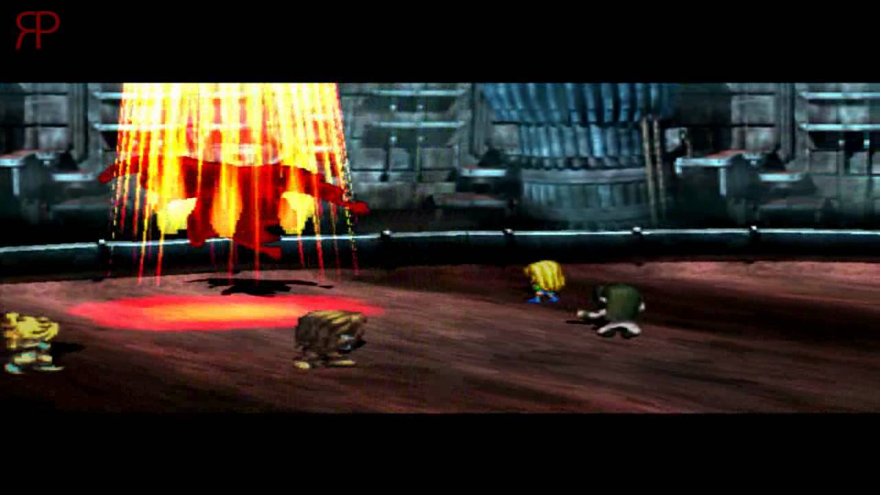 Saga Frontier: Blue Walkthrough Part 30: The Freedom Rune finale - YouTube