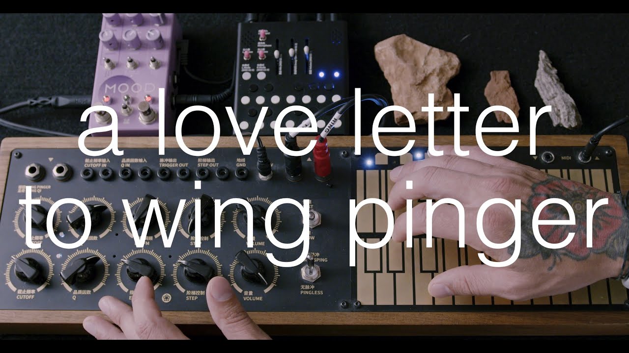 a (long) love letter to wing pinger: meng qi wing pinger, wingie 2 ...