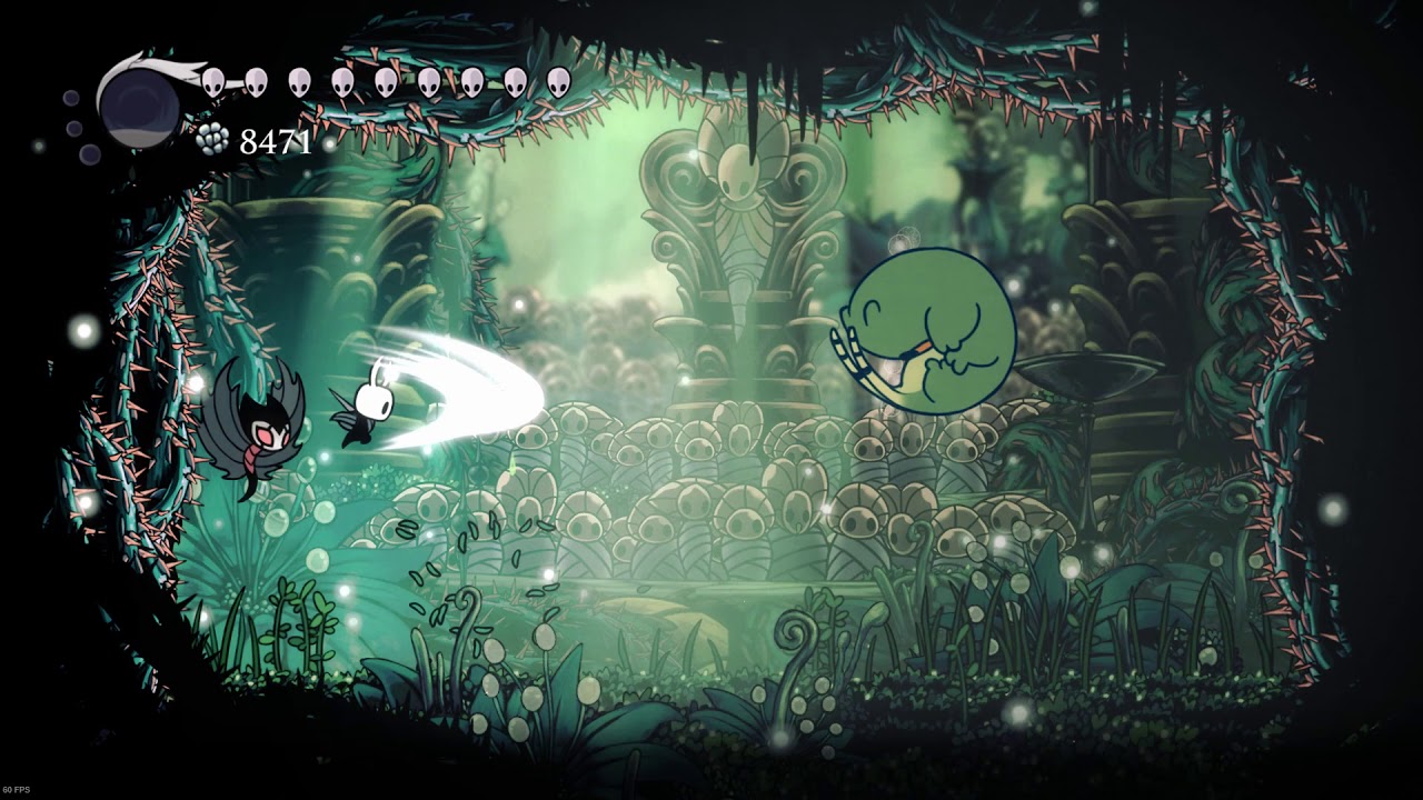 Hollow Knight - | Radiant Marmu Fight| ("Easy Strategy") (Hitless ...