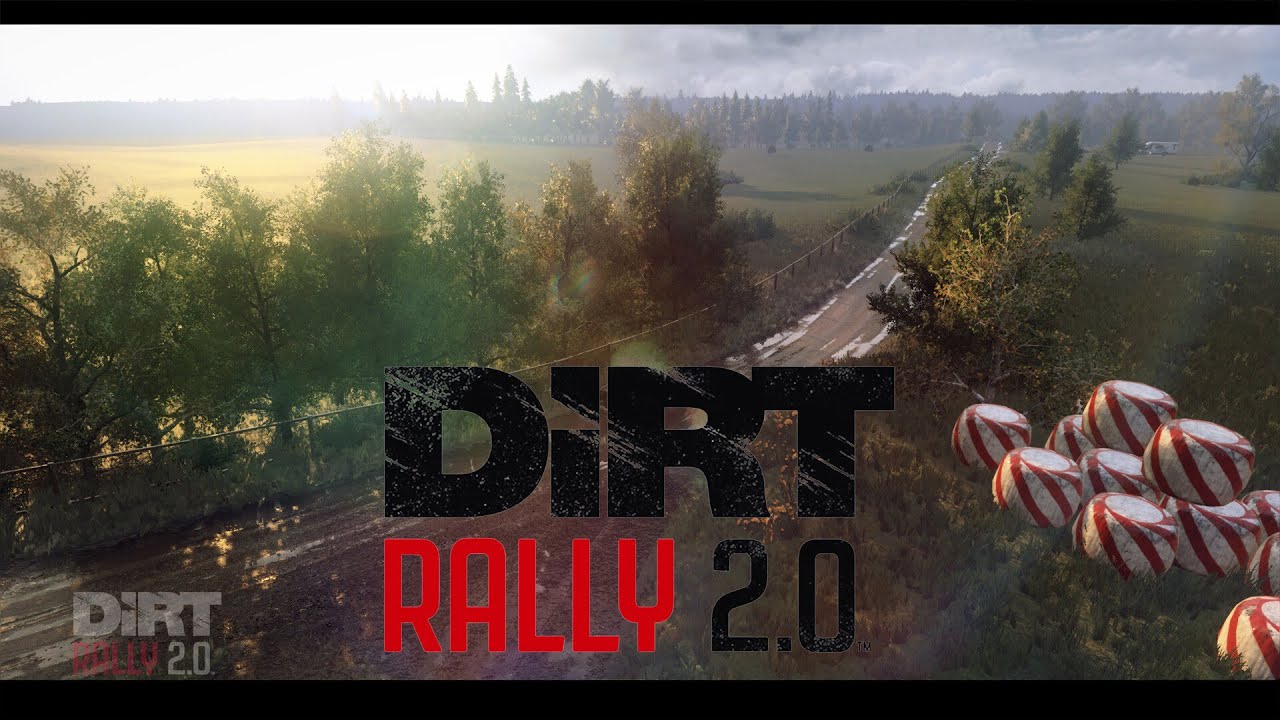 Dirt Rally 2.0 (Poland) Tokyo Drift - YouTube
