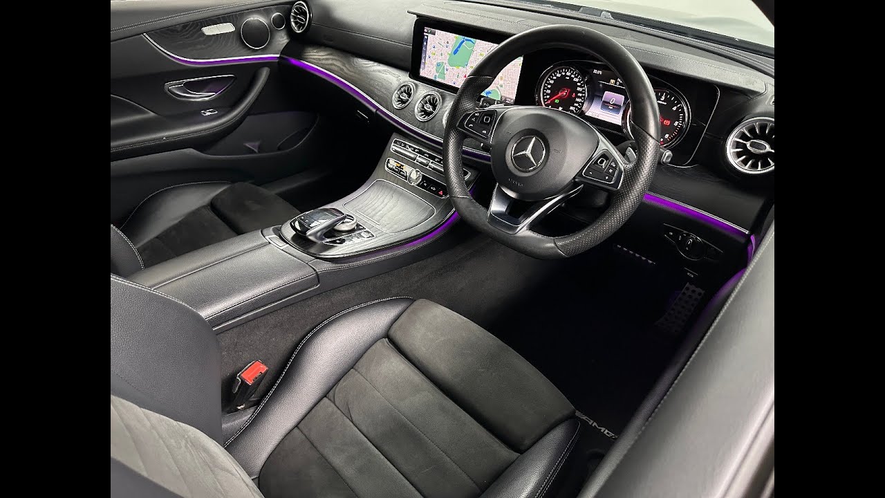 Interior Mercedes Benz E Class 2 0 E220d AMG Line LG67CFU YouTube interior-mercedes-benz-e-class-2-0-e220d-amg-line-lg67cfu-youtube