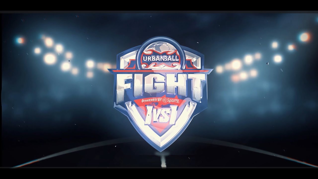 What is Urbanball Fight (UBF)? ⚽🥅 - YouTube