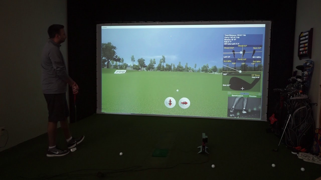 P3ProSwing ProLaunch Review - YouTube