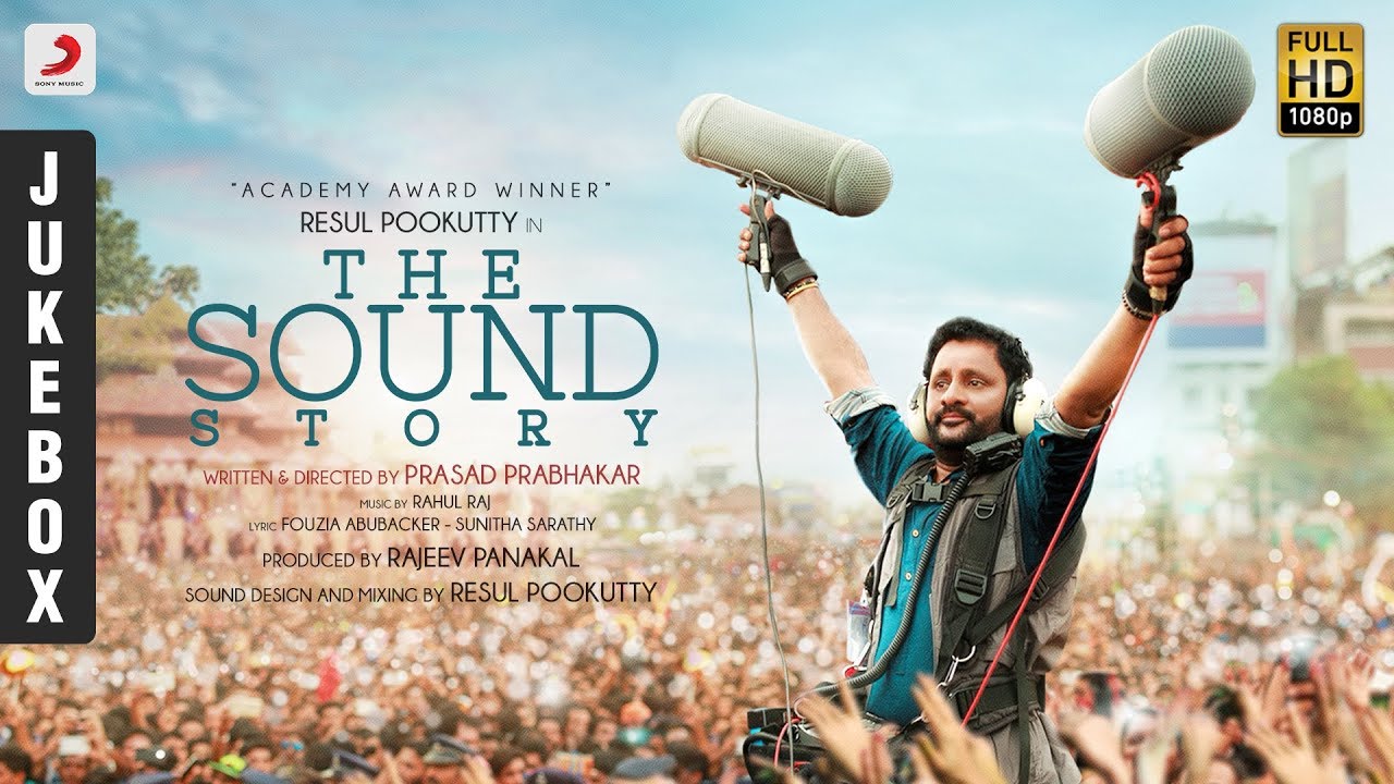 The Sound Story - JukeBox | Resul Pookutty - YouTube Music