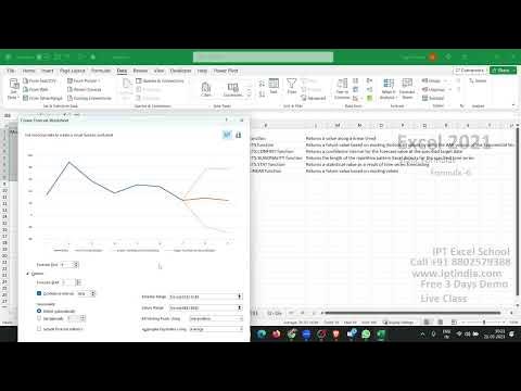 Advanced Excel Formulas in Excel - YouTube