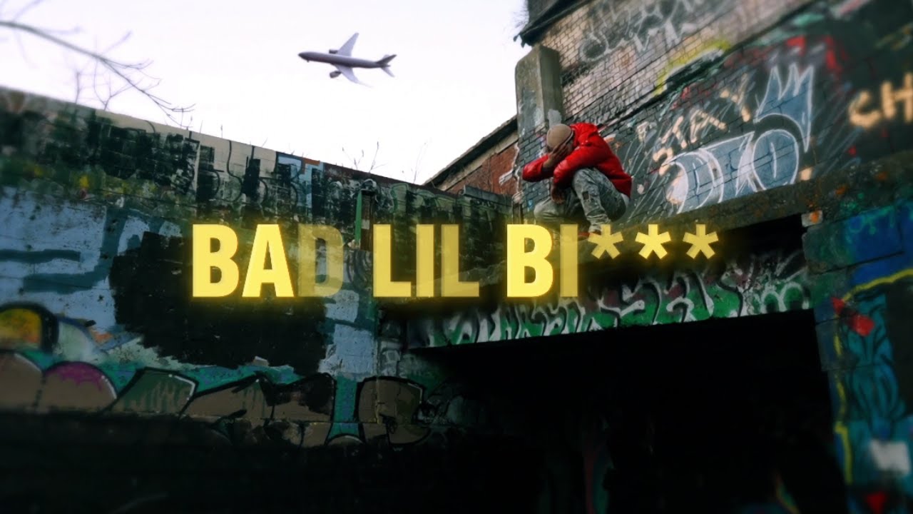 Lucidreamz - Bad Lil Bi*** (Official Music Video) - YouTube
