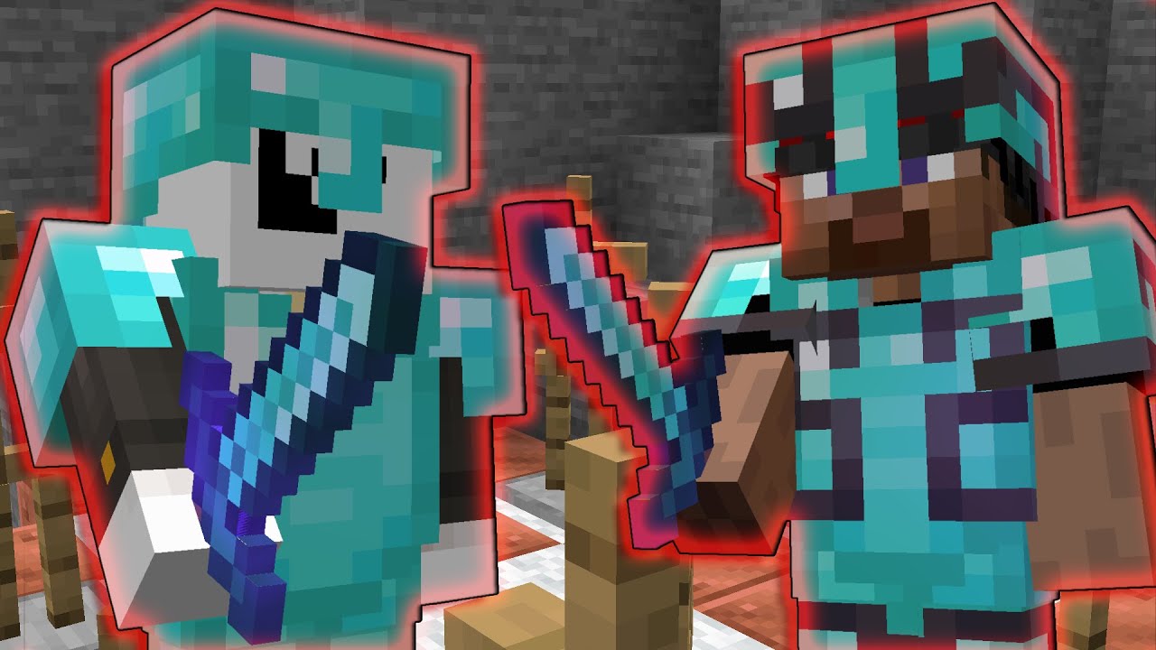 Leowook Fights Yungwillx On Lifesteal Season 7!! - YouTube