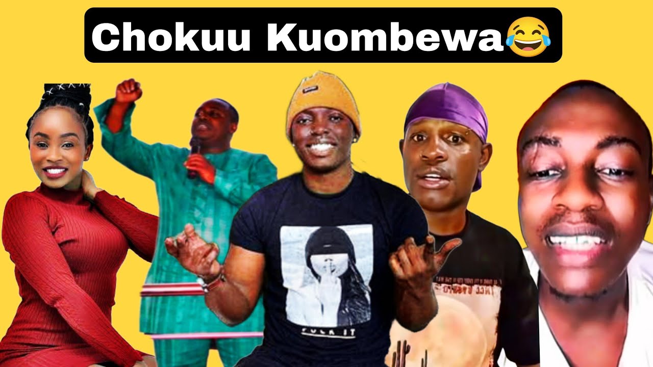 KENYA SIHAMI🤣TIKTOK DRAMA!! MWITI FT PST KANYARI PRAYING FOR CHOKUU ...