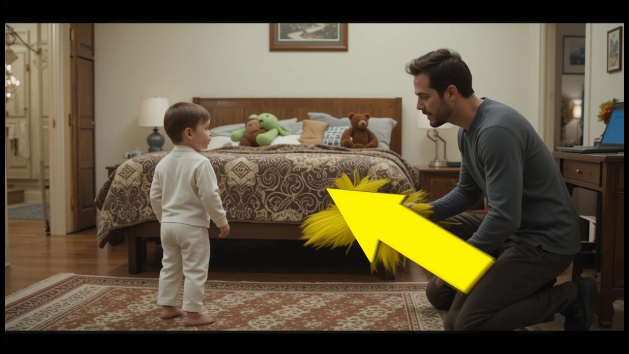 A Hidden Camera Caught This Dad With His Daughter—What It Revealed Left ...