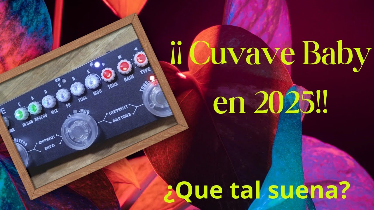 Vale la pena Cuvave baby en 2025? - YouTube