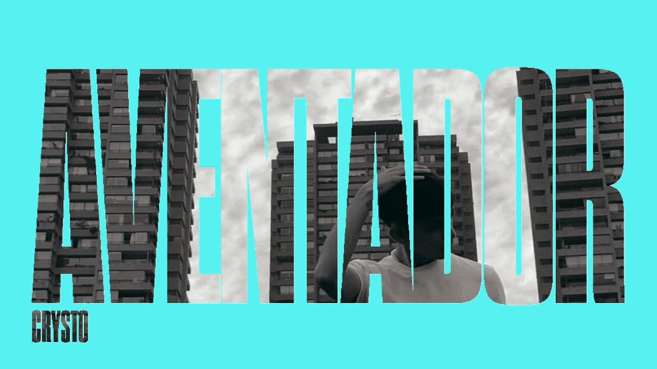 Crysto - Aventador (Video Oficial) - YouTube