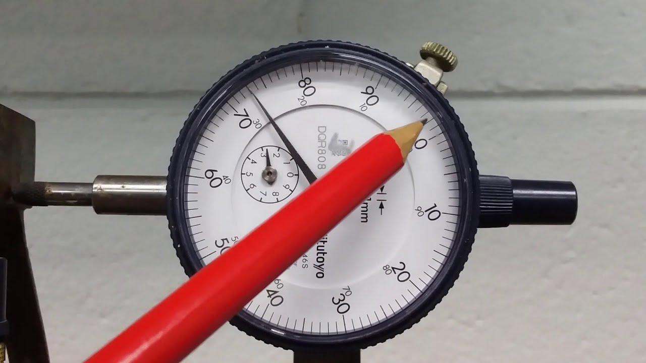 SEMM 3931 SOLID LAB Deflection of Curved Bars (part 1 of 3) - YouTube