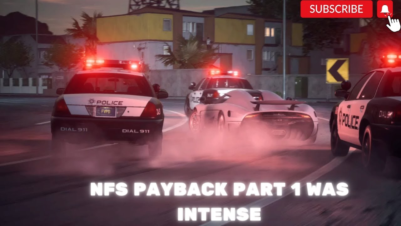 WE GETTING OUR WHEELS HOT IN NEED FOR SPEED PAYBACK (NFS PAYBACK PS5 ...
