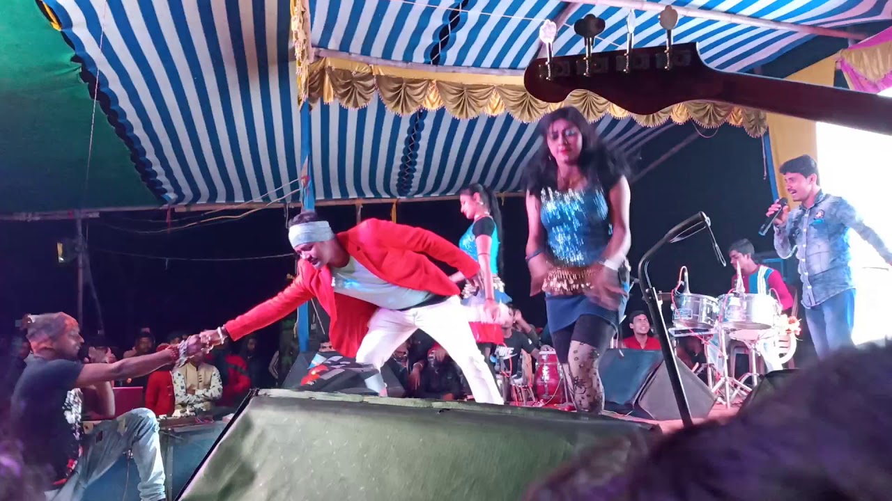 Odia Dance Program - YouTube