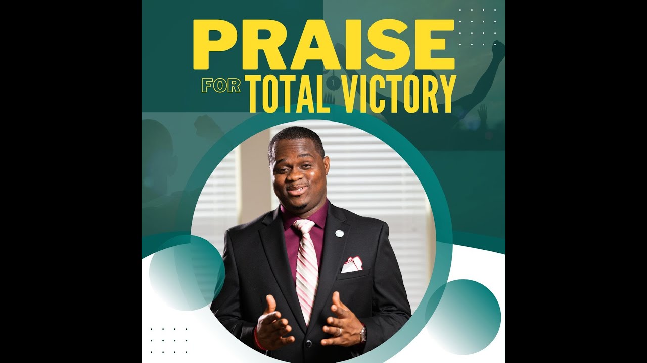 Praise for Total Victory | Sunday Service | 23rd October, 2022 - YouTube