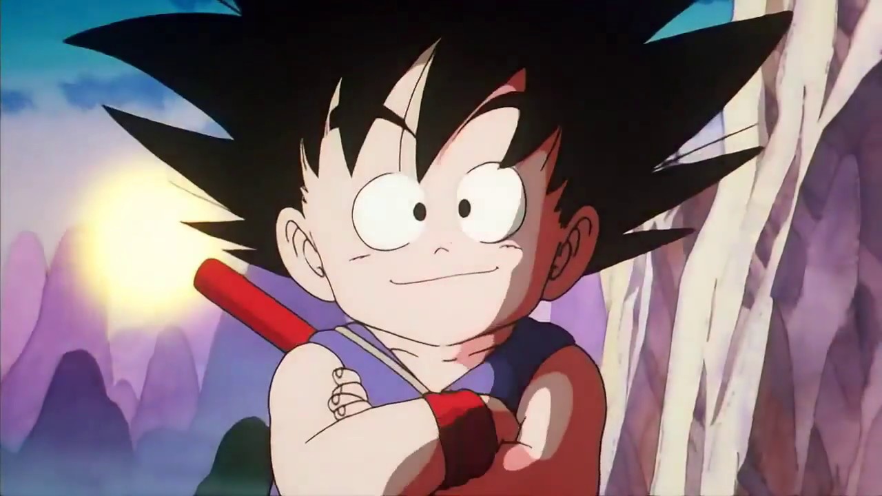 Dragon Ball Opening (Japanese with English subtitles) - YouTube