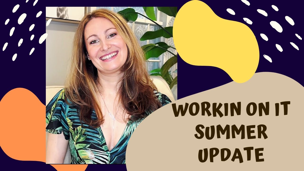 Summer Update - YouTube