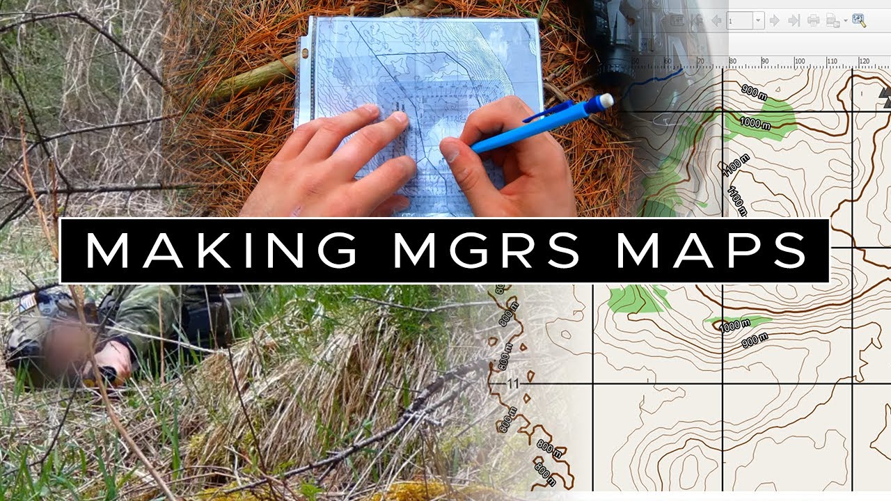 Making Your Own MGRS Maps Pallas Initiative YouTube Making Your Own MGRS Maps Pallas Initiative YouTube
