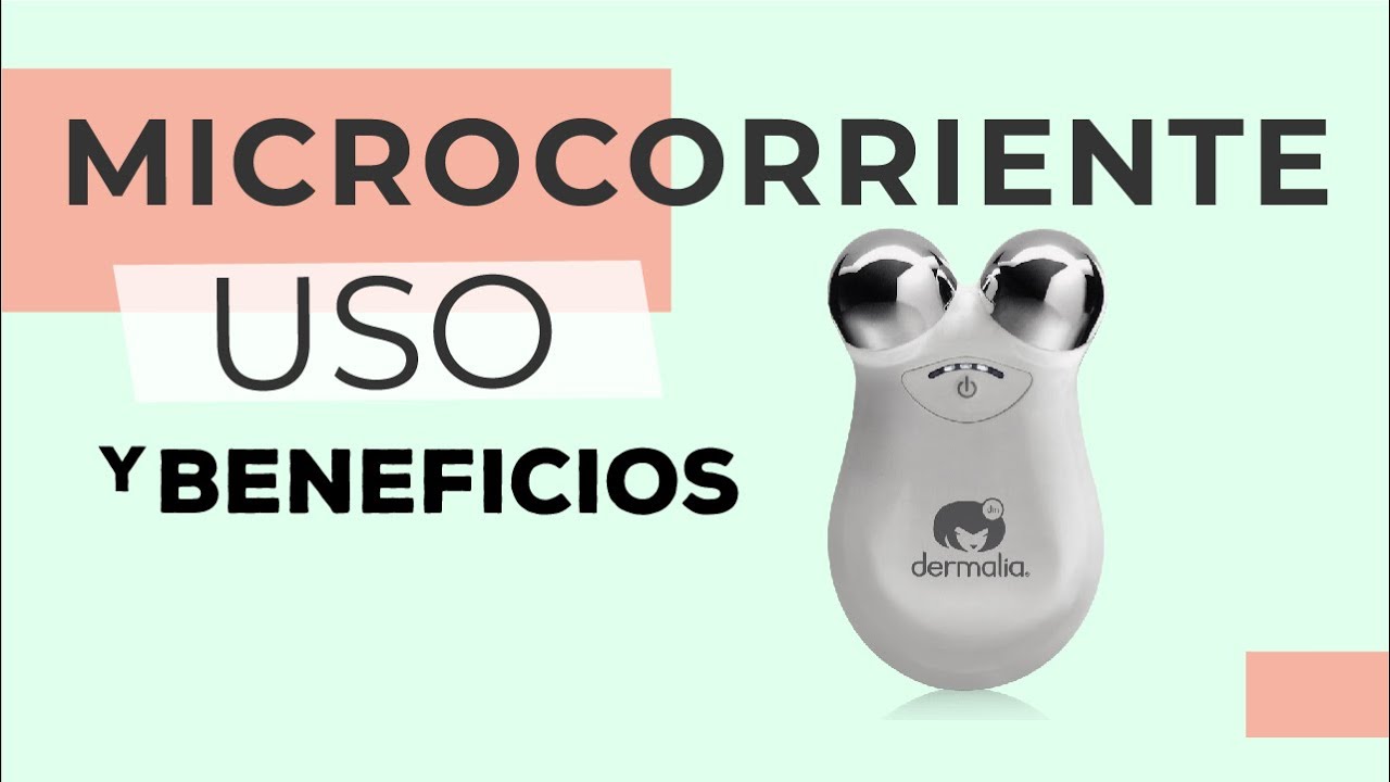 MICROCORRIENTE PORTÁTIL EXCELENTES BENEFICIOS. - YouTube