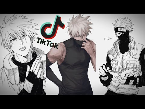 Hatake Kakashi [TikTok Compilation] #1