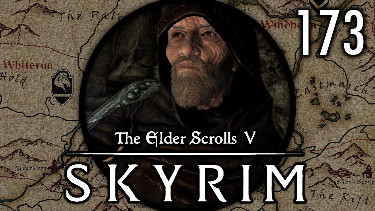 We Get Red Eagle's Bane - Let's Play Skyrim (Survival, Legendary ...