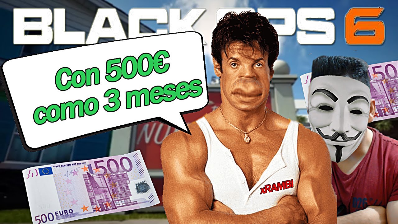 RAMBO SIENDO EL MÁS HUMILDE DEL CANAL - LOS FUNNY MOMENTS #1 - YouTube