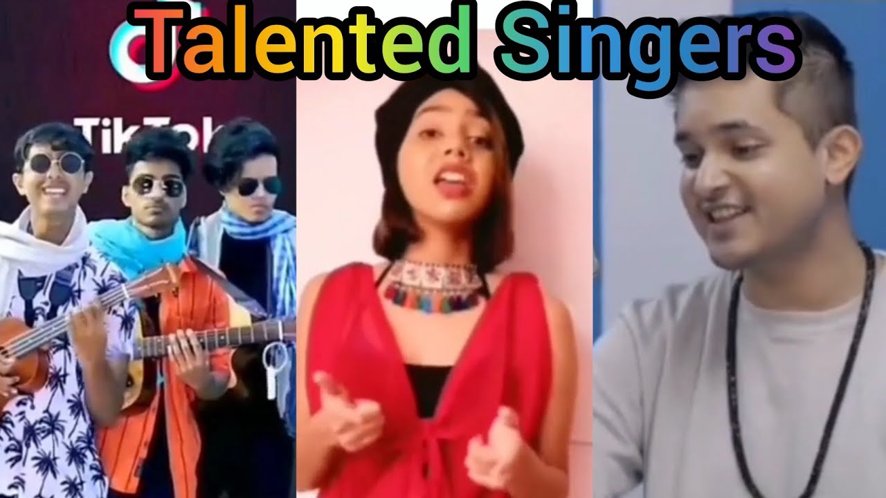 Talented singers compilation🥰||Yogi videos😍 - YouTube