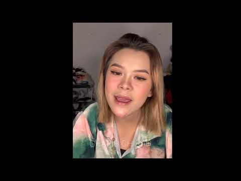 Terbaru !! Meli LIDA Lagi Make Up...