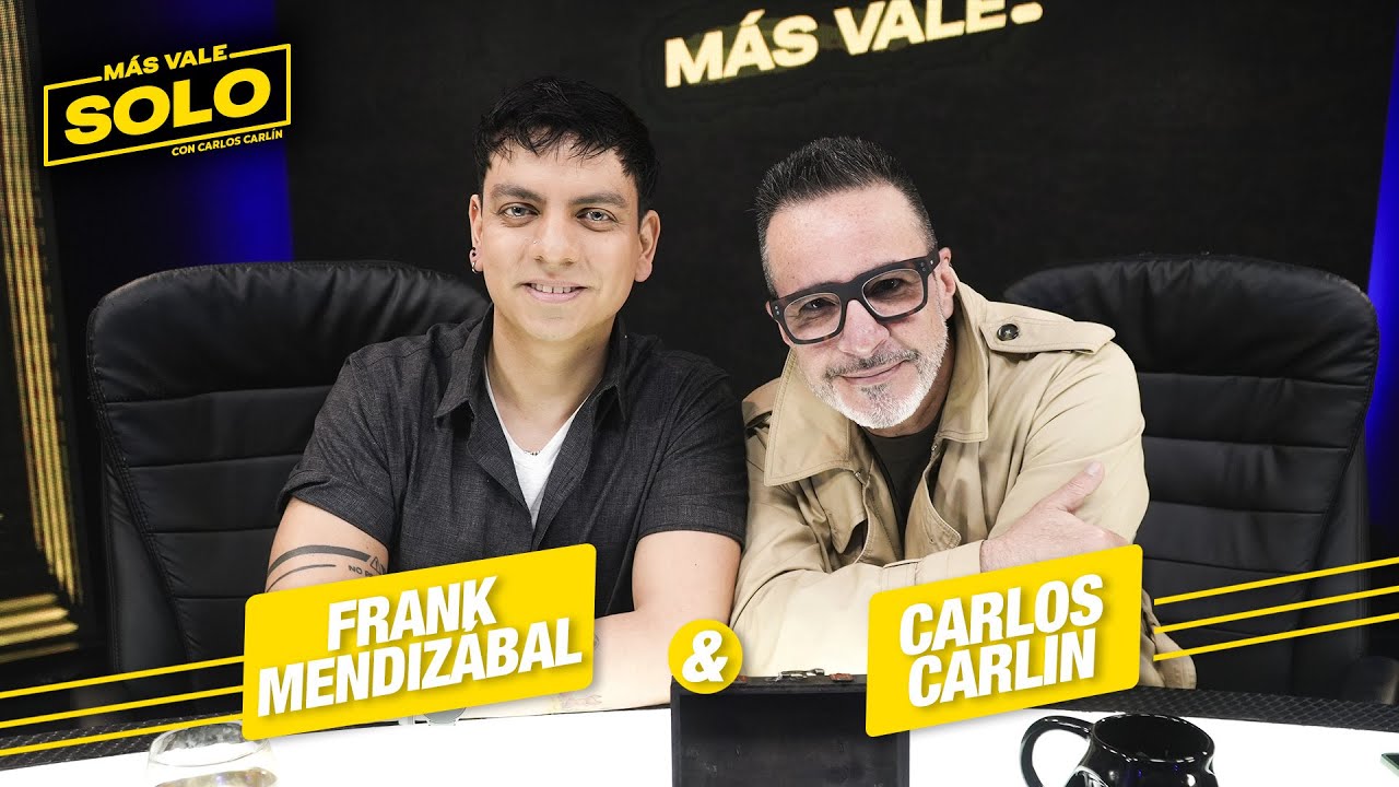 Noche esotérica con Frank Mendizabal en Más vale solo 🎙️ - YouTube