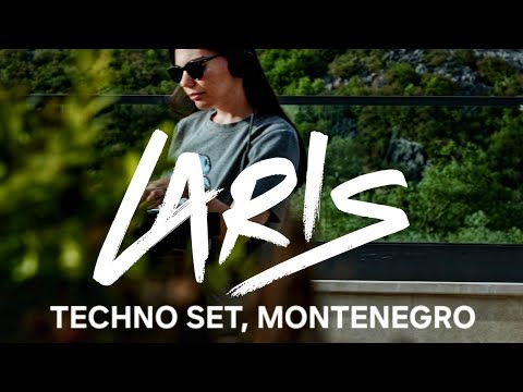 Laris - Techno Set, Montenegro 2026