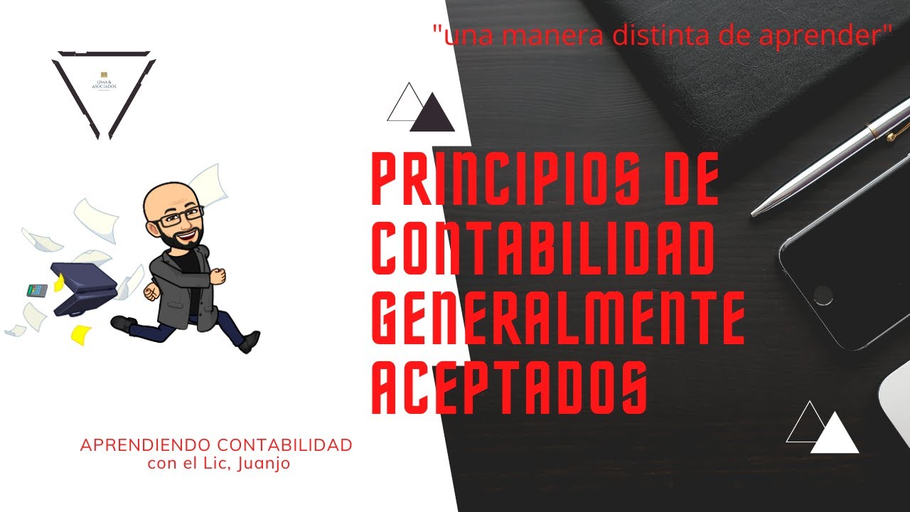 PRINCIPIO DE CONTABILIDAD: PRUDENCIA, UNIFORMIDAD, MATERIALIDAD Y ...