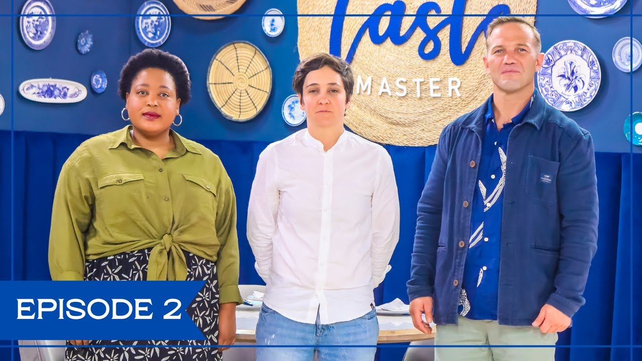 The Taste Master SA: Episode 2 | Full Episode - YouTube