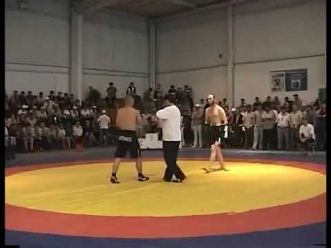 Khabib Nurmagomedov - Said Akhmed (Хабиб Нурмагомедов) 2009.08.08 - YouTube